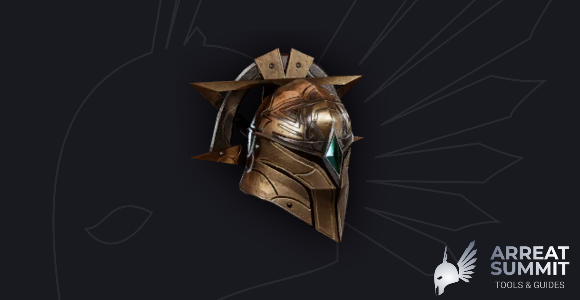 Celestial Helm - Helmet
